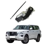 China Y62 Nissan Patrol Tailgate Car Part Original Structure OEM for sale
