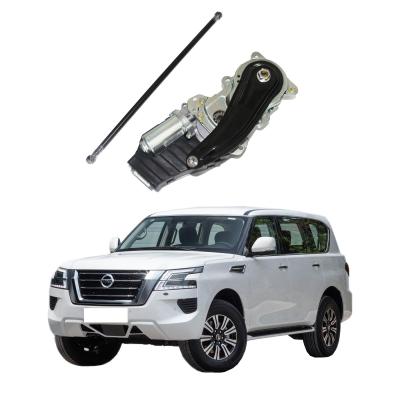China Y62 Nissan Patrol Tailgate Car Part Original Structure OEM for sale
