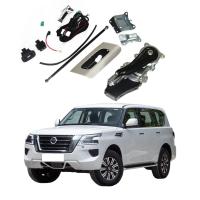 China Electric Tailgate for Nissan Patrol Y62 5kg Metal Auto Replacement Part for sale
