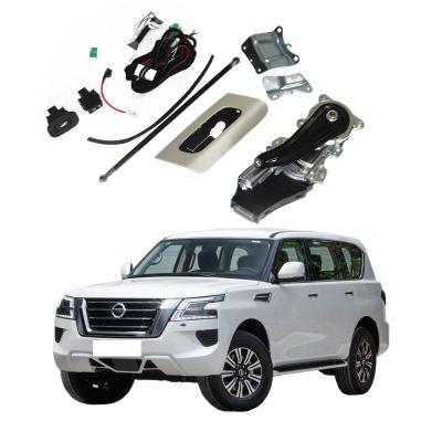 China Electric Tailgate for Nissan Patrol Y62 5kg Metal Auto Replacement Part for sale