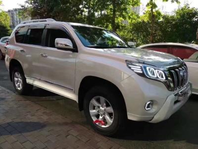 China Aluminum Roof Rails Cross Bars for Nissan Patrol Y62 2016 2008-2022 Auto Accessories for sale