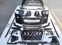 China ODM Upgrade BH Style Front Bumper Facelift Body Kit for Nissan Patrol Y62 2020-2023 for sale
