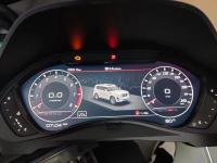 China OBD TPMS Automotive LCD Car Instrument Cluster 7Inch 400cd/M2 for sale