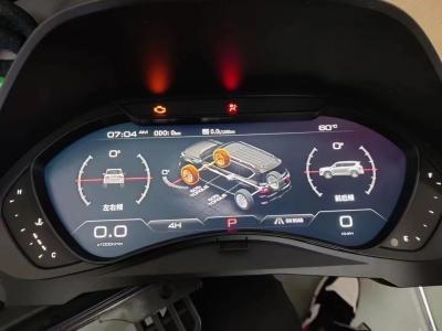 China ODM LED Backlit LCD Car Instrument Cluster Vehicle Instrument Panel 2012-2023 for sale