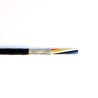 China H05SS-F AFPF 6 Cores FEP Insulated Multi Core Shielded Cable For Remote Control for sale