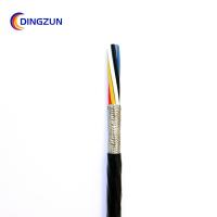 China H05SS-F AFPF 6 Cores FEP Insulated Multi Core Shielded Cable For Remote Control for sale