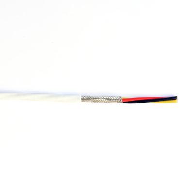 China FEP Insulated Shielded Cable for sale