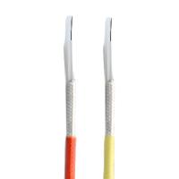 China Silver Plated Copper Coaxial Cable For Communication Equipment for sale