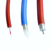 China High Temperature 10kv To 100kv High Voltage Wire With Shielding for sale