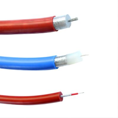 China High Temperature 10kv To 100kv High Voltage Wire With Shielding for sale