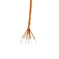 China Dingzun Custom 6 core PI 350c high temperature wire for sale