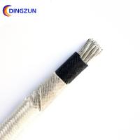 China Glass Fiber Mica Tape Wrapping Fire Resistance Cable XLPE Insulated for sale