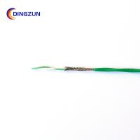 China AFPF 3cores PFA Insulated Thermocouple Compensation Cable For Lead Wire for sale