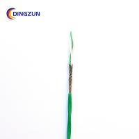 China AFPF 3cores PFA Insulated Thermocouple Compensation Cable For Lead Wire for sale