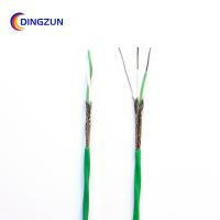 China AFPF 3cores PFA Insulated Thermocouple Compensation Cable For Lead Wire for sale