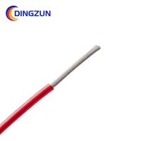 China HEAT 205 DingZun Cable Hot Sale Best Quality UL1330 FEP High Temperature Wire for Instrumentation for sale