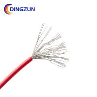 China HEAT 205 DingZun Cable Hot Sale Best Quality UL1330 FEP High Temperature Wire for Instrumentation for sale