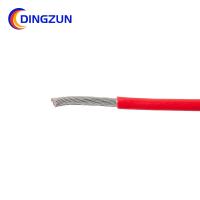 China HEAT 205 Tinned Copper AF200X FEP Wire Solid Stranded for sale
