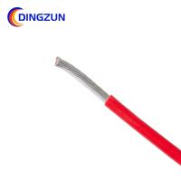 China HEAT 205 Tinned Copper AF200X FEP Wire Solid Stranded for sale