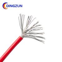 China HEAT 205 Tinned Copper AF200X FEP Wire Solid Stranded for sale