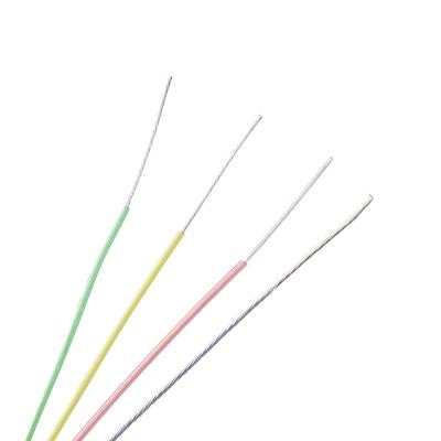 China HEAT 205 Insulated AF200 FEP Wire High Temperature  Cable Solid Stranded for sale