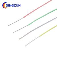 China HEAT 205 Insulated AF200 FEP Wire High Temperature  Cable Solid Stranded for sale