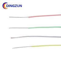 China HEAT 205 Insulated AF200 FEP Wire High Temperature  Cable Solid Stranded for sale
