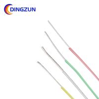 China HEAT 205 Insulated AF200 FEP Wire High Temperature  Cable Solid Stranded for sale