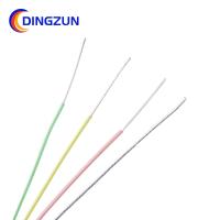 China HEAT 205 Insulated AF200 FEP Wire High Temperature  Cable Solid Stranded for sale