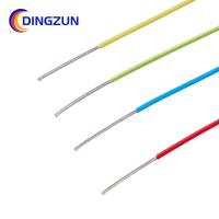 China HEAT 205 Solid Stranded FF46R-1 FEP SOFT WIRE for Electrical Appliances for sale