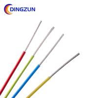 China HEAT 205 Solid Stranded FF46R-1 FEP SOFT WIRE for Electrical Appliances for sale