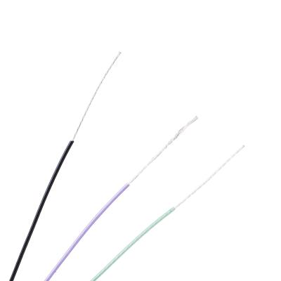 China HEAT 205 DingZun Cable Hot Selling Good Quality FF46R-2 FEP Soft Wire for Electronic Appliances for sale