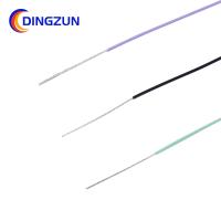 China HEAT 205 DingZun Cable Hot Selling Good Quality FF46R-2 FEP Soft Wire for Electronic Appliances for sale