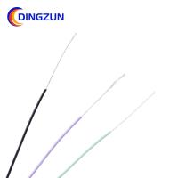 China HEAT 205 DingZun Cable Hot Selling Good Quality FF46R-2 FEP Soft Wire for Electronic Appliances for sale