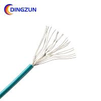China HEAT 205 High Voltage Ul1331 FEP High Temperature  Cable For Instrumentation for sale