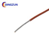 China HEAT 205 Dingzun Cable Hot Sale Best Quality UL1332 FEP HIGH TEMPERATURE WIRE for Electrical Appliances for sale