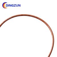 China HEAT 205 Dingzun Cable Hot Sale Best Quality UL1332 FEP HIGH TEMPERATURE WIRE for Electrical Appliances for sale