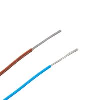 China HEAT 205 Dingzun Cable Hot Sale Best Quality UL1332 FEP HIGH TEMPERATURE WIRE for Electrical Appliances for sale