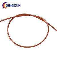 China HEAT 205 Dingzun Cable Hot Sale Best Quality UL1332 FEP HIGH TEMPERATURE WIRE for Electrical Appliances for sale