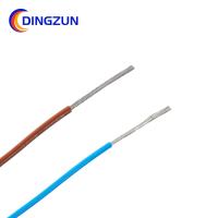 China HEAT 205 Dingzun Cable Hot Sale Best Quality UL1332 FEP HIGH TEMPERATURE WIRE for Electrical Appliances for sale