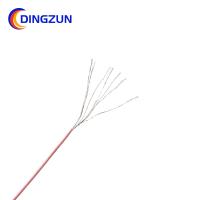 China HEAT 205 Dingzun Cable Wholesale Manufacturer Electric UL1333 FEP HIGH TEMPERATURE WIRE for Lighting for sale