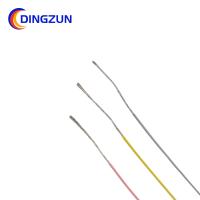 China HEAT 205 Dingzun Cable Wholesale Manufacturer Electric UL1333 FEP HIGH TEMPERATURE WIRE for Lighting for sale