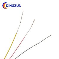 China HEAT 205 Dingzun Cable Wholesale Manufacturer Electric UL1333 FEP HIGH TEMPERATURE WIRE for Lighting for sale