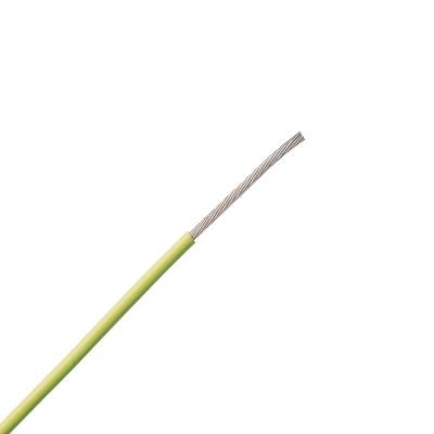 China HEAT 205 DingZun Cable Ultra Flexible UL1371 FEP High Temperature Wire for Electronic Appliances for sale