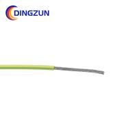 China HEAT 205 DingZun Cable Ultra Flexible UL1371 FEP High Temperature Wire for Electronic Appliances for sale