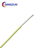 China HEAT 205 DingZun Cable Ultra Flexible UL1371 FEP High Temperature Wire for Electronic Appliances for sale