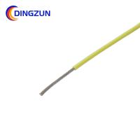 China HEAT 205 DingZun Cable Ultra Flexible UL1371 FEP High Temperature Wire for Electronic Appliances for sale