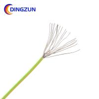 China HEAT 205 DingZun Cable Ultra Flexible UL1371 FEP High Temperature Wire for Electronic Appliances for sale