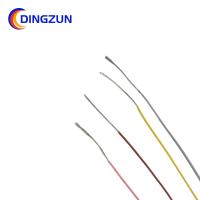 China HEAT 205 Dingzun Cable High Temperature UL1538 FEP HIGH TEMPERATURE WIRE for Electronic Appliances for sale