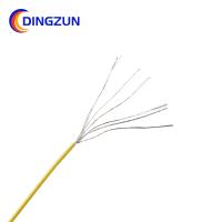 China HEAT 205 Dingzun Cable High Temperature UL1538 FEP HIGH TEMPERATURE WIRE for Electronic Appliances for sale
